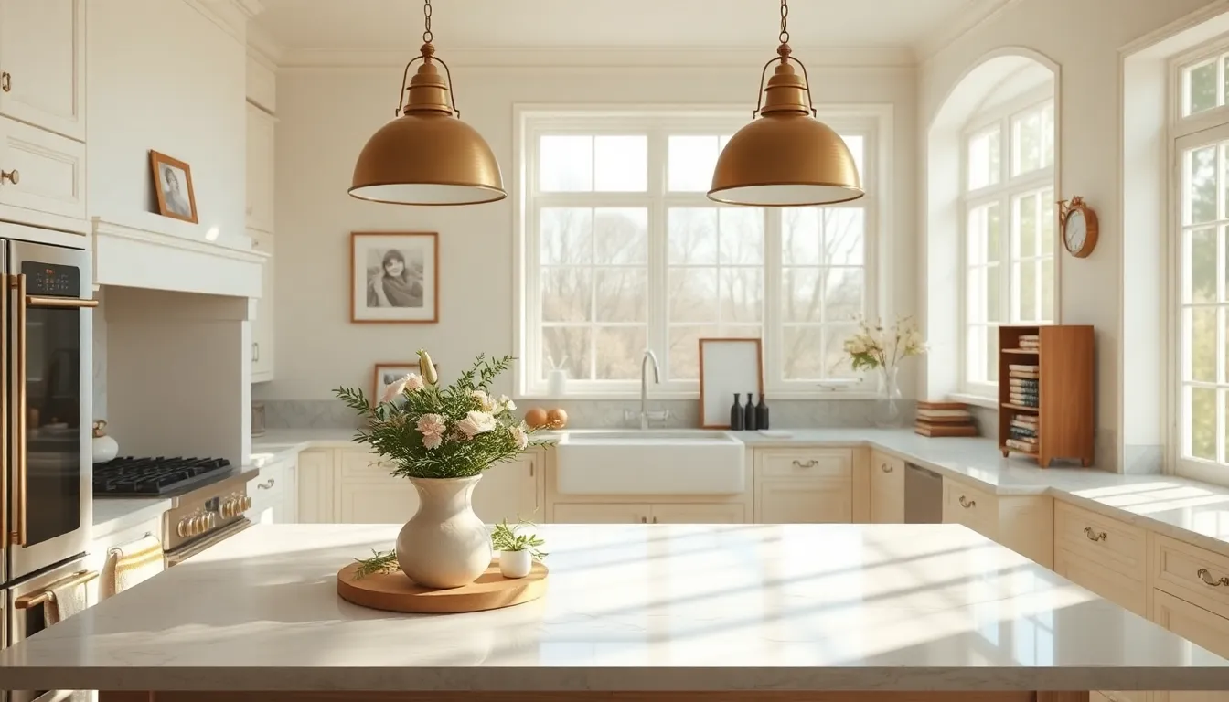 Nancy Myers Interiors: A Timeless Aesthetic - Orangehouseproject